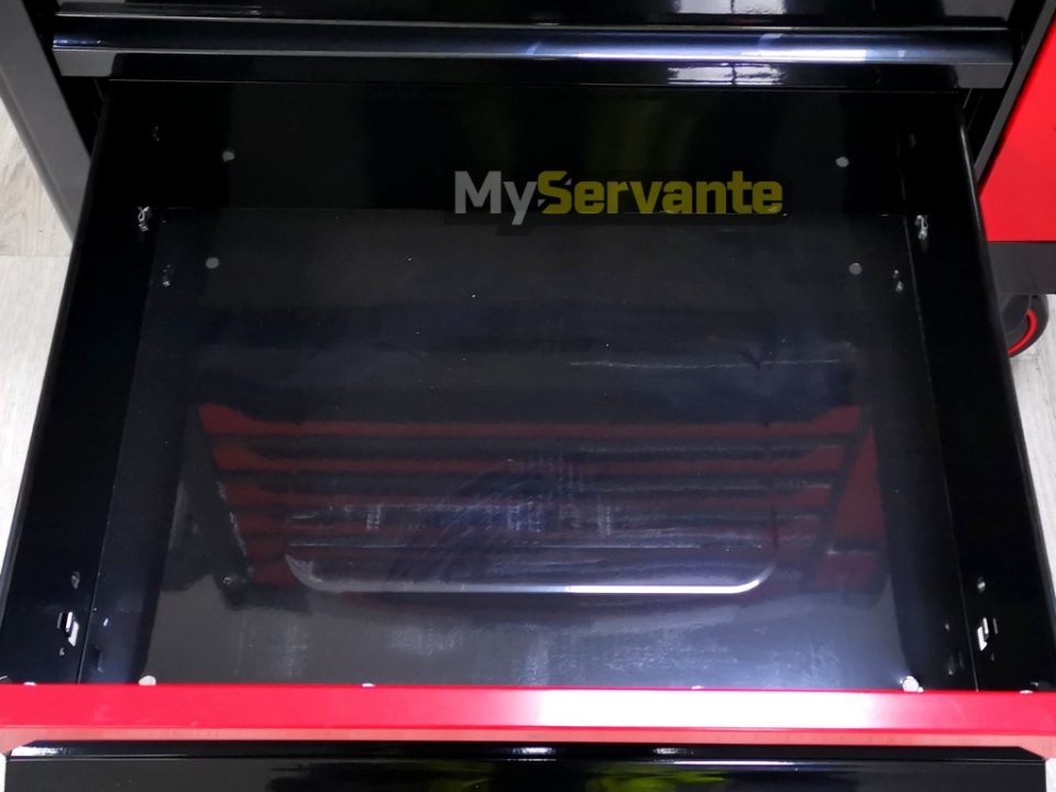 Servante D'atelier 8 Tiroirs - Caterpillar - MyServante.fr